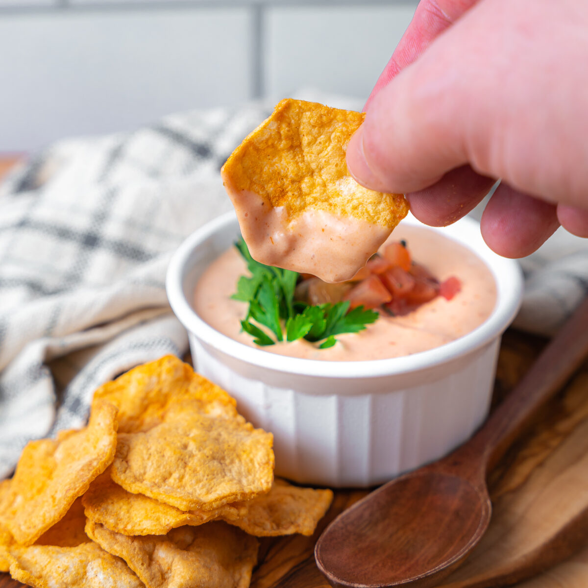 Southwest Ranch Recipe - Grilling 24x7