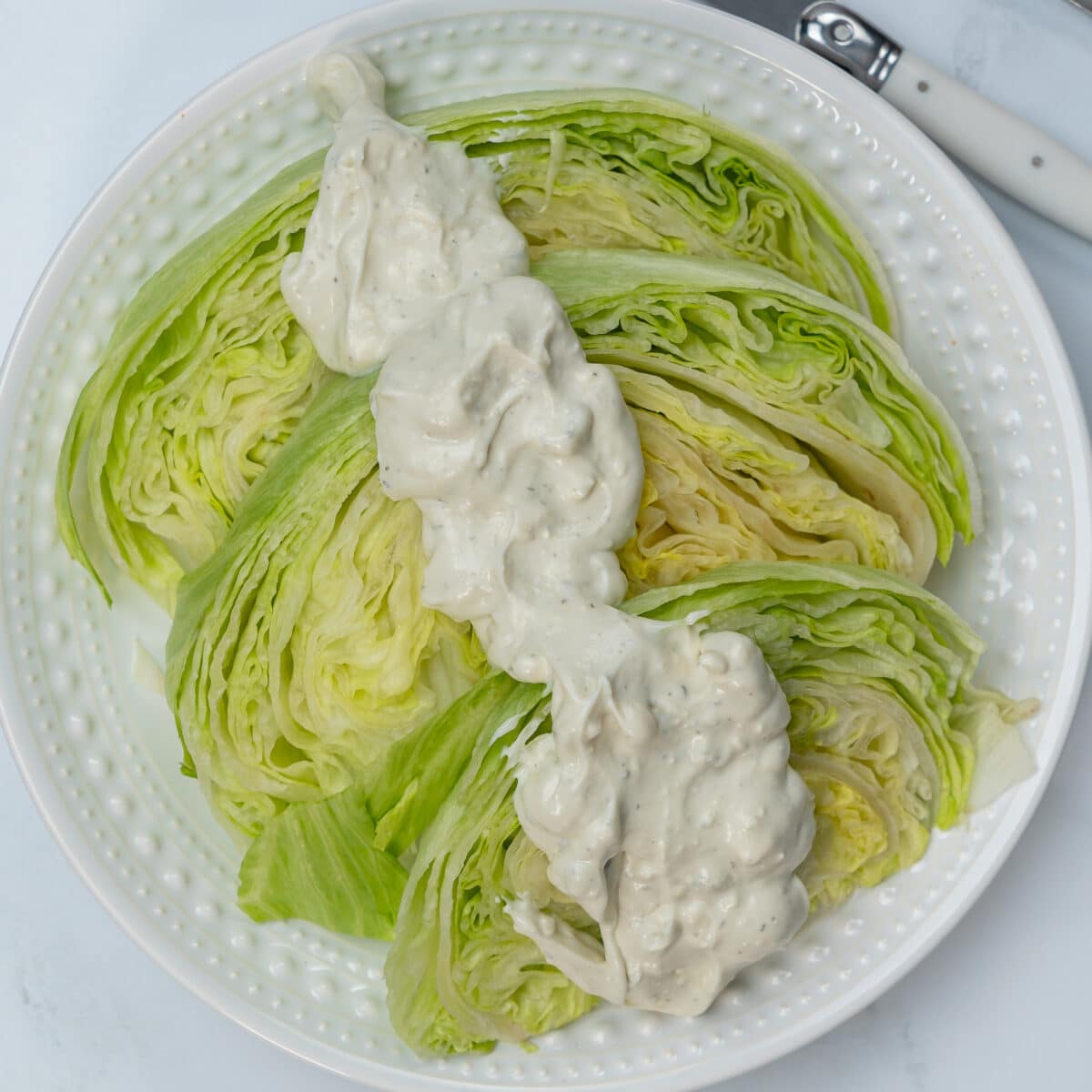 Best Chunky Blue Cheese Dressing - Grilling 24x7